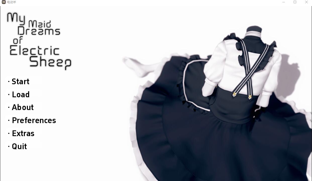 [沙盒SLG/汉化/动态] 我的电子羊女仆梦 My Maid Dreams of Electric Sheep v0.5.9 PC+安卓汉化版 [多空/2.8G/微里直连]-萝莉哇 LOLIWA