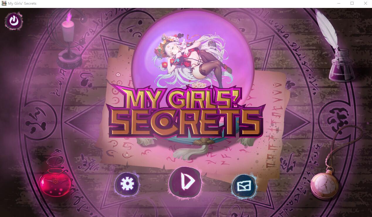 [SLG/汉化/有动画] 我那些女友们的小秘密-Build.12866755-STEAM官方中文版+全DLC [多空/300M/微里直连] - Galgame - 呀次元 YAACG