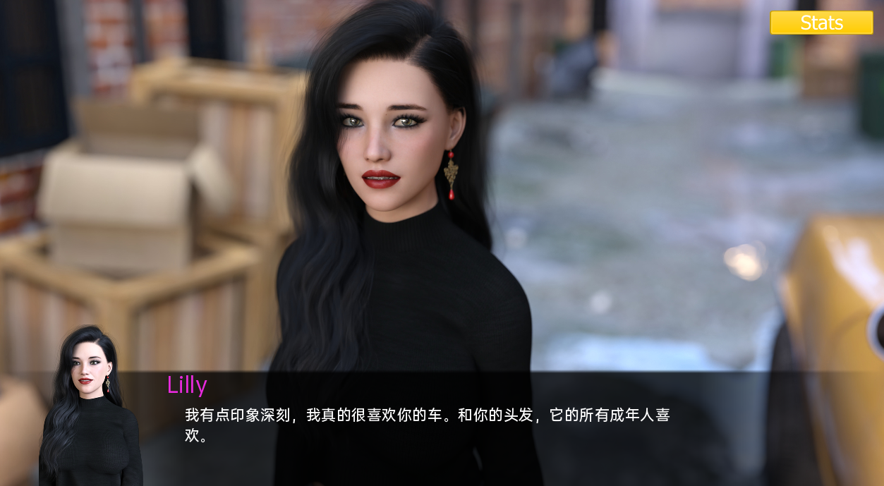 [SLG/汉化] 情色 可爱小说 Erotica Ep.9 PC+安卓汉化版 [多空/1.7G/微里直连] - Galgame - 呀次元 YAACG